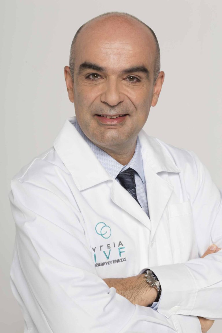 ΥΓΕΙΑ IVF Εμβρυογένεσις