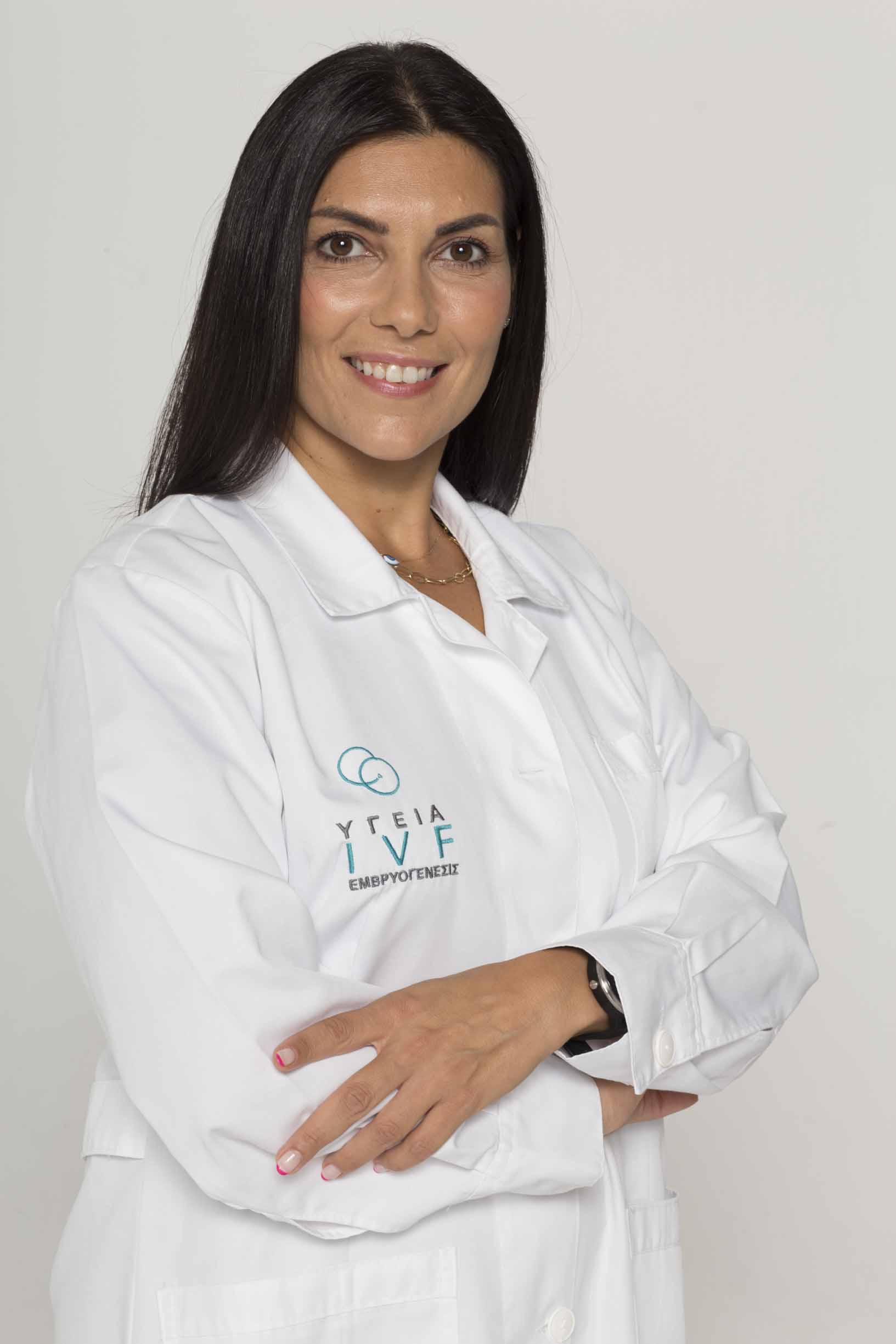 Embryologists - ΥΓΕΙΑ IVF Εμβρυογένεσις