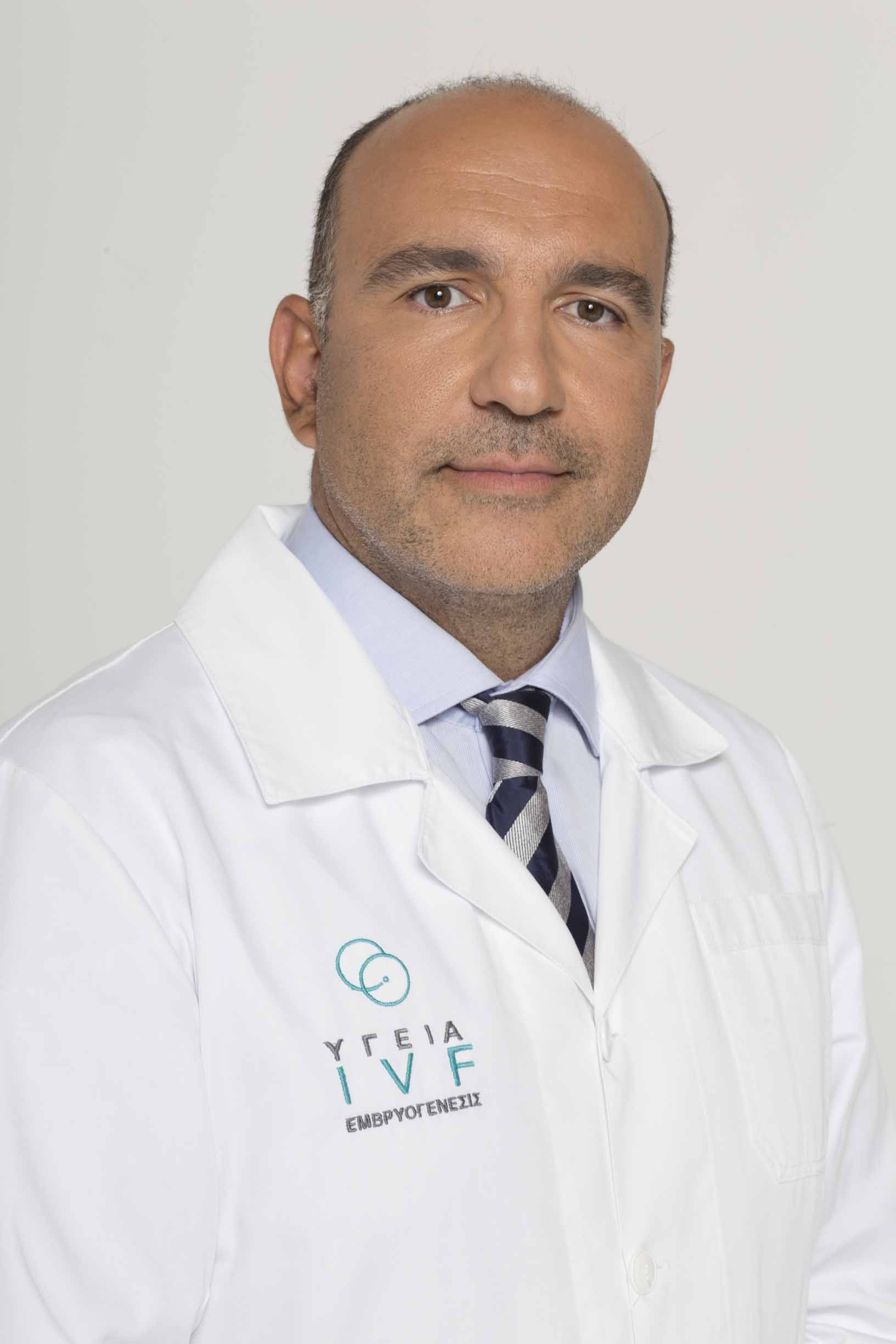 Doctors - ΥΓΕΙΑ IVF Εμβρυογένεσις