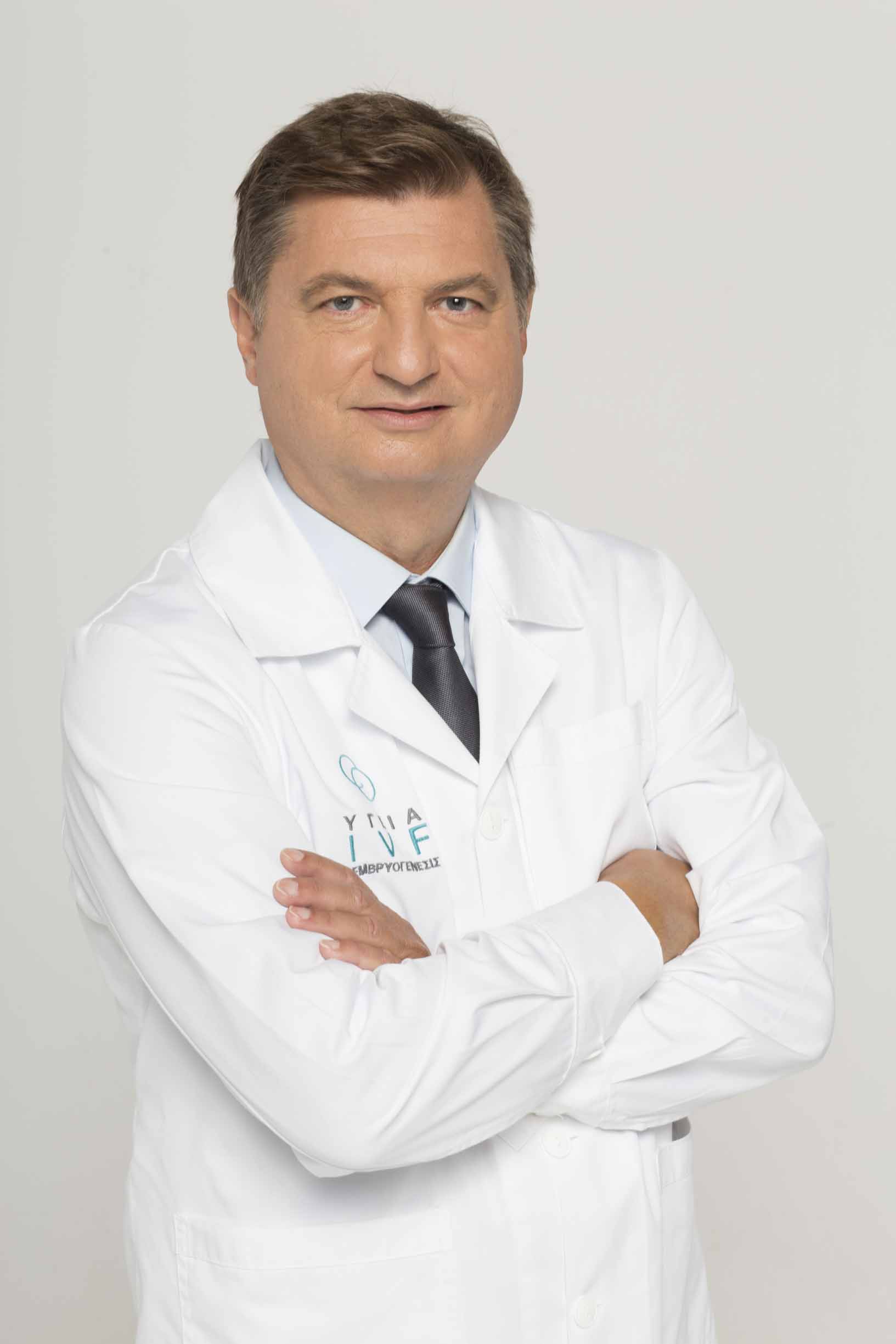 Doctors - ΥΓΕΙΑ IVF Εμβρυογένεσις