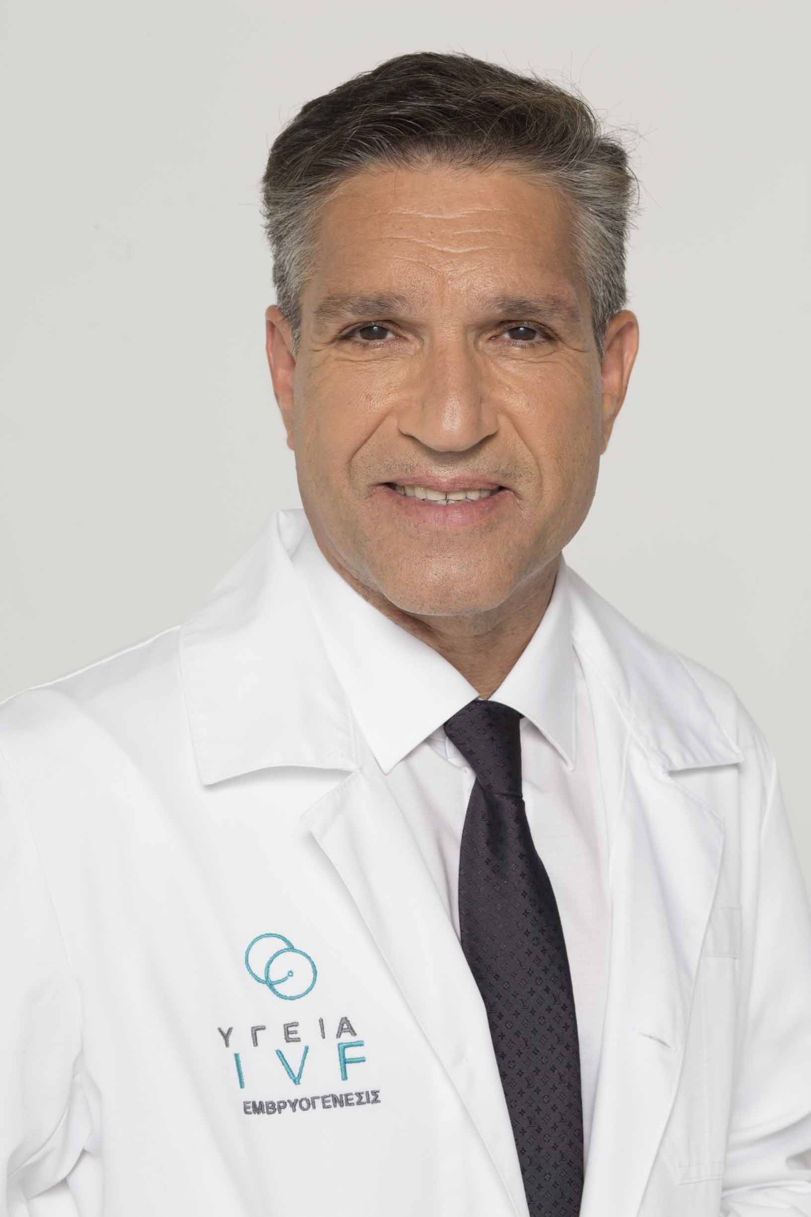 Doctors - ΥΓΕΙΑ IVF Εμβρυογένεσις