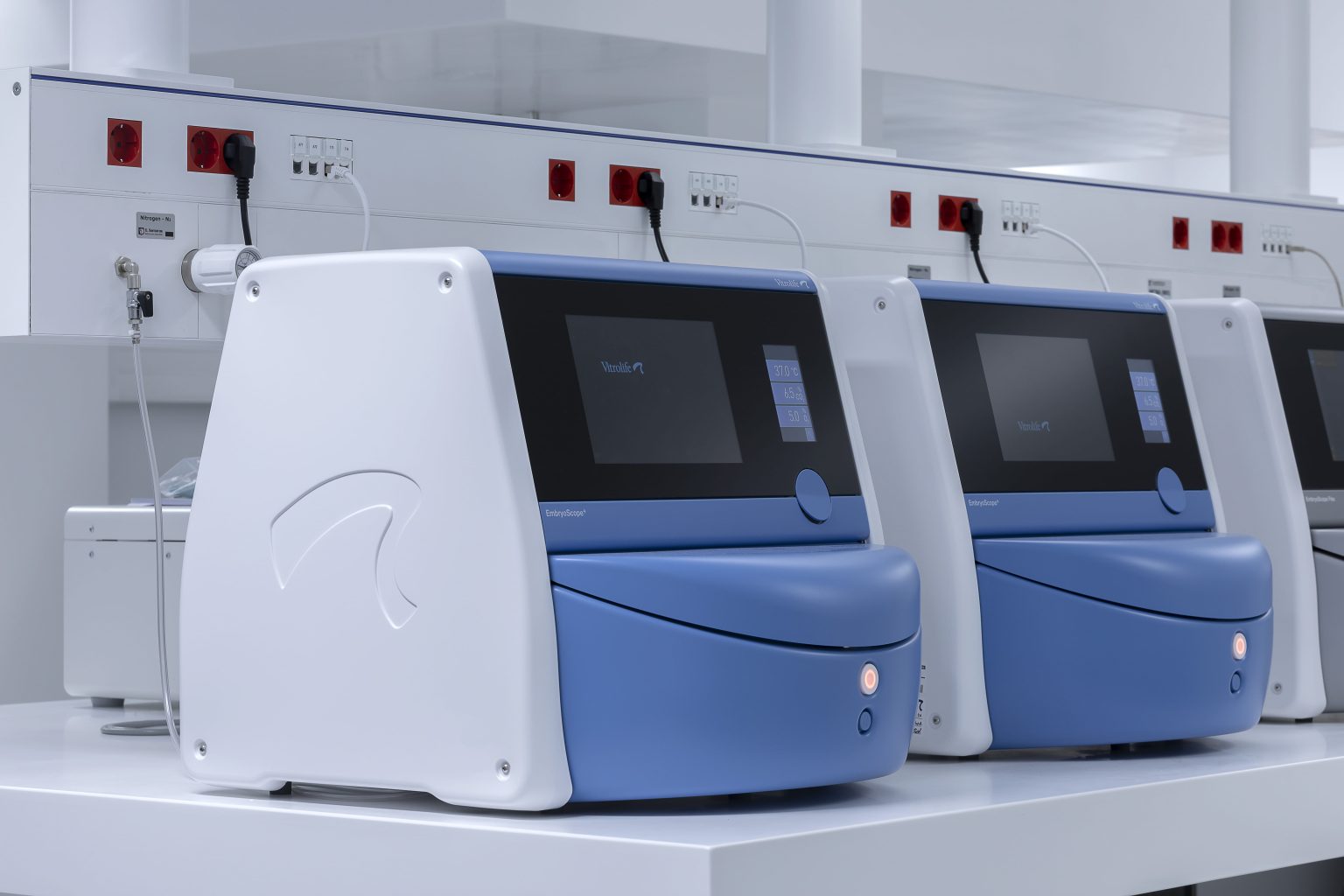 Embryology Lab - ΥΓΕΙΑ IVF Εμβρυογένεσις