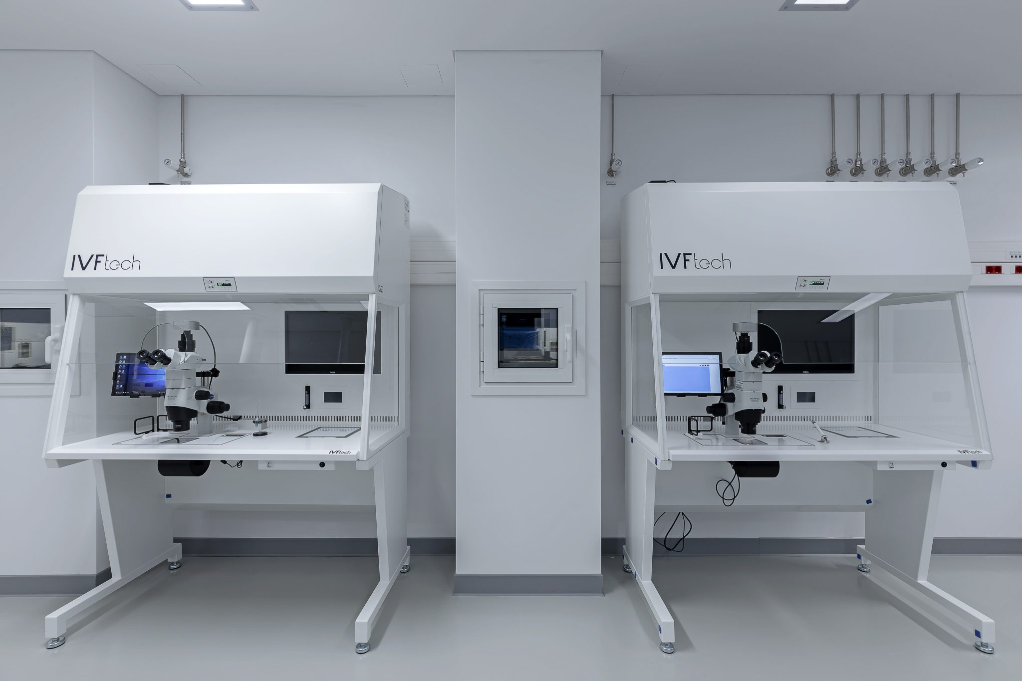 Embryology Lab - ΥΓΕΙΑ IVF Εμβρυογένεσις