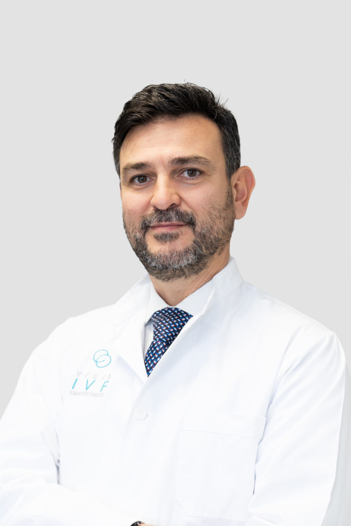 Χειρουργός Ουρολόγος - Ανδρολόγος - ΥΓΕΙΑ IVF Εμβρυογένεσις
