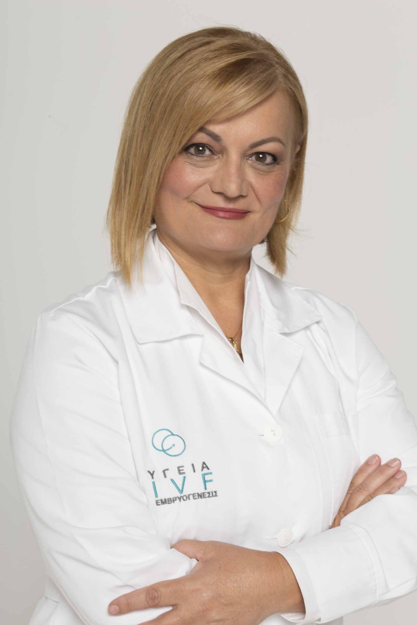 Ιατροί Αναπαραγωγής - ΥΓΕΙΑ IVF Εμβρυογένεσις