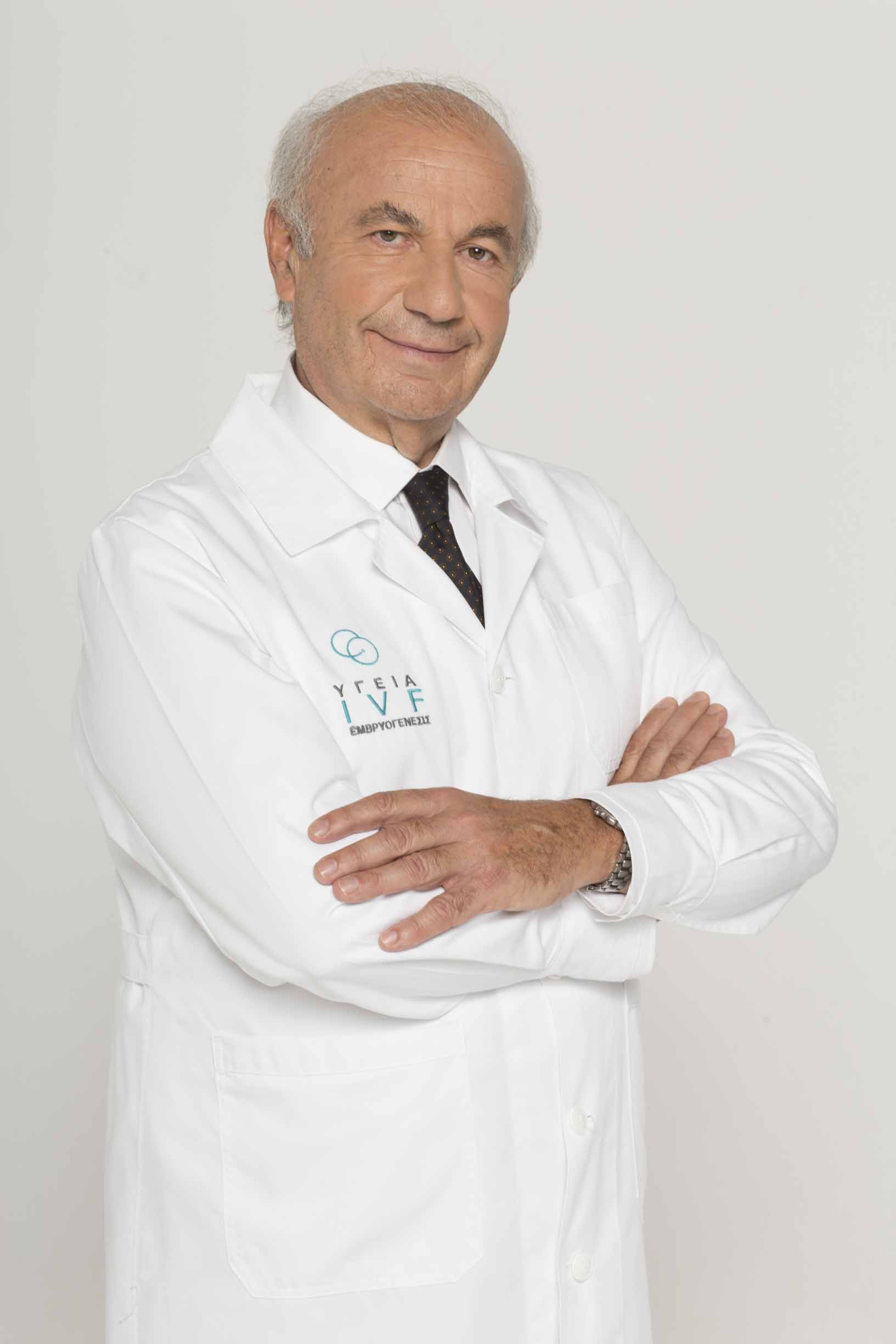 Ärzte - ΥΓΕΙΑ IVF Εμβρυογένεσις