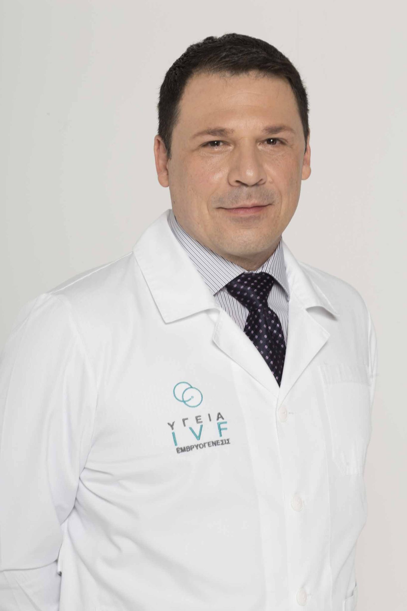 Ιατροί Αναπαραγωγής - ΥΓΕΙΑ IVF Εμβρυογένεσις